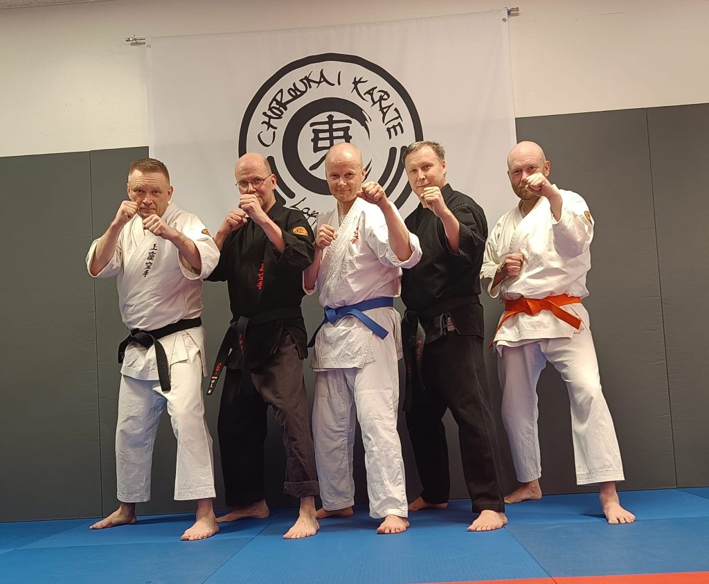 Yleinen – Budoseura Kamiza